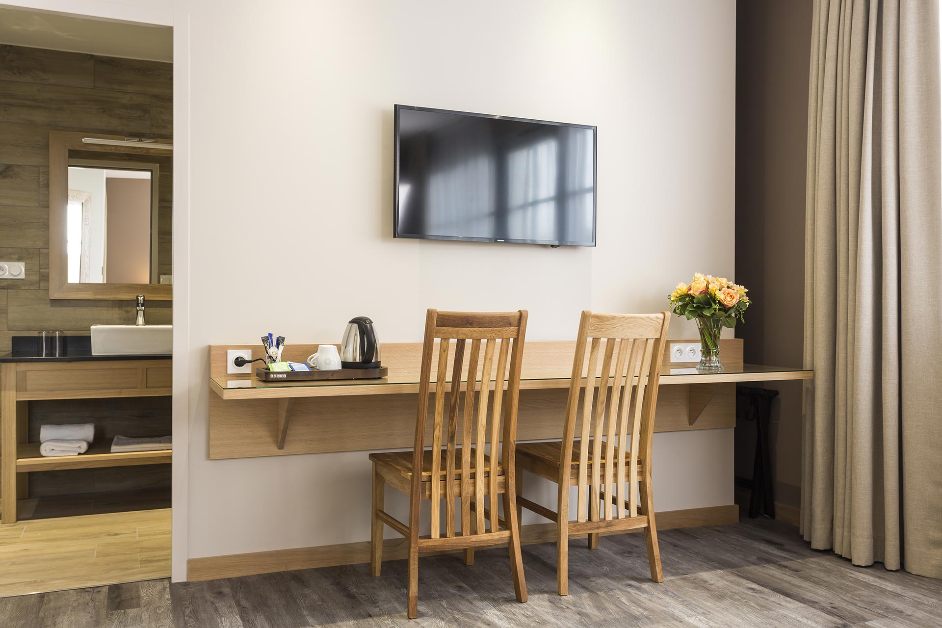 Nos engagements - Le Tumulus Carnac