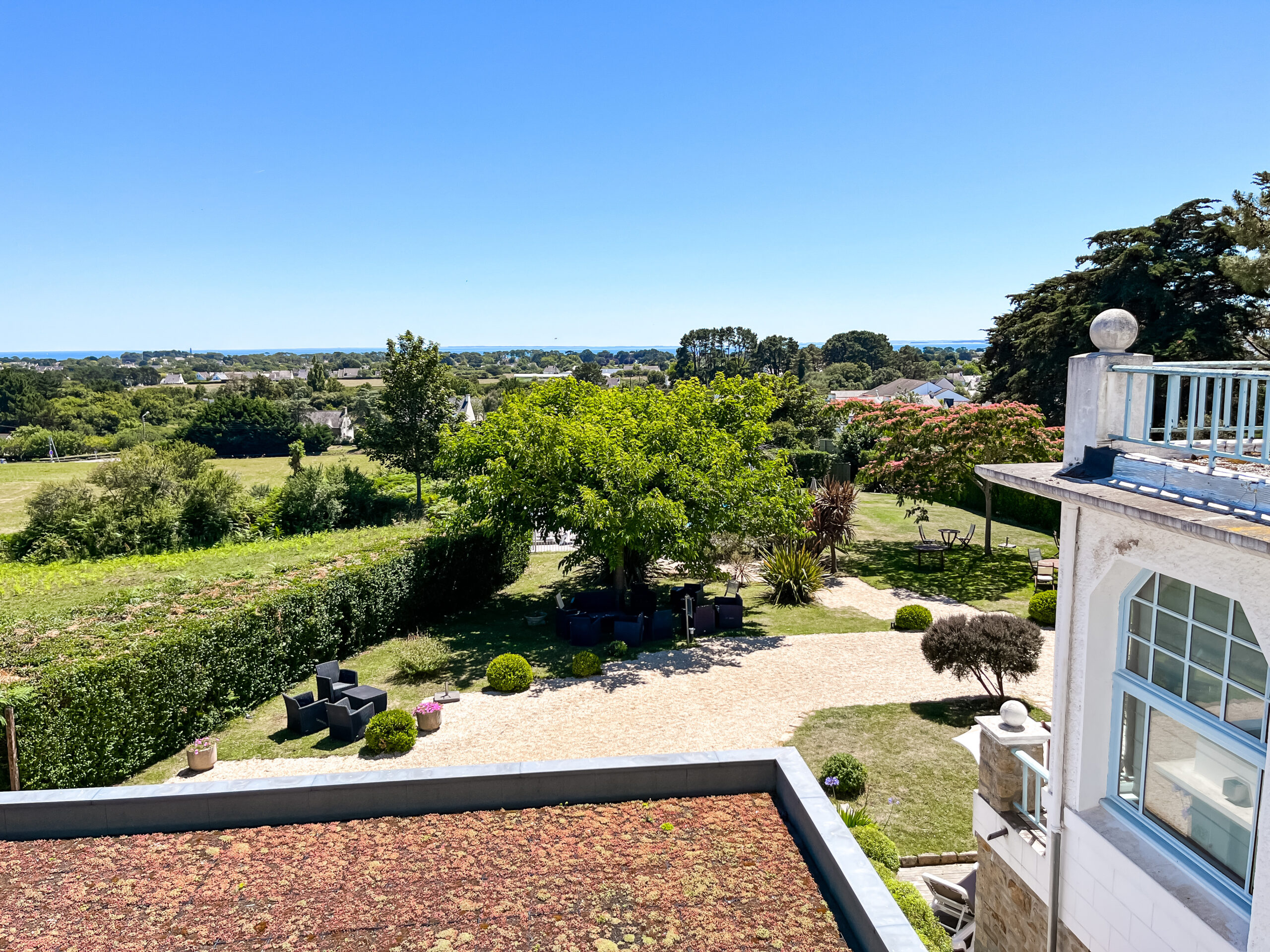 Chambre supérieure - Le Tumulus Carnac