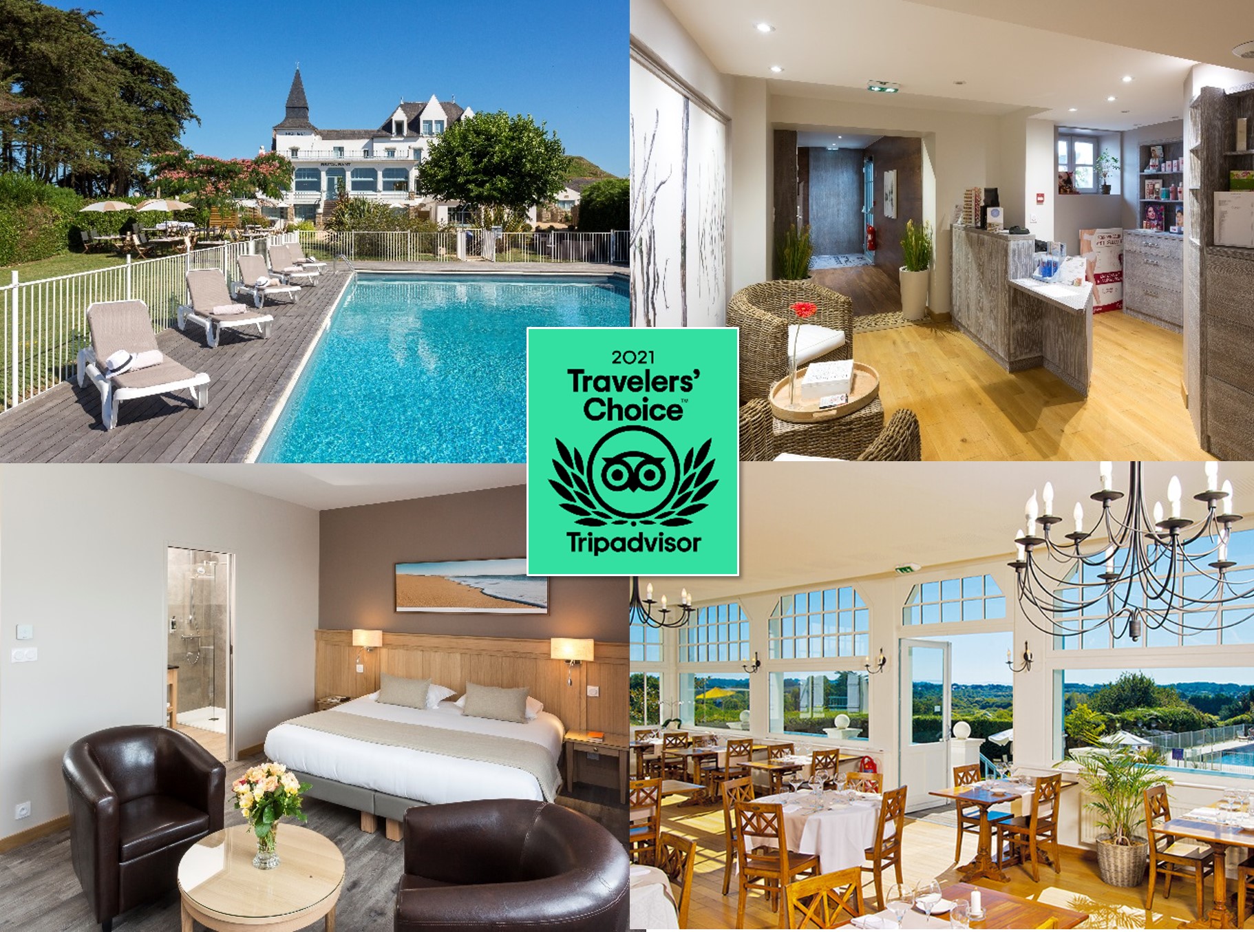 Traveller's Choice 2021 - Le Tumulus Carnac